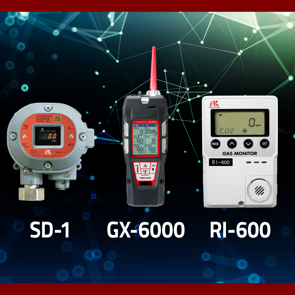 Gas Monitoring in Research Facilities